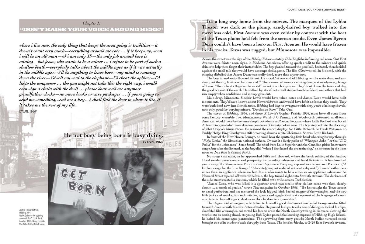 No Direction Home , The Life and Music of Bob Dylan by Robert Shelton ...
