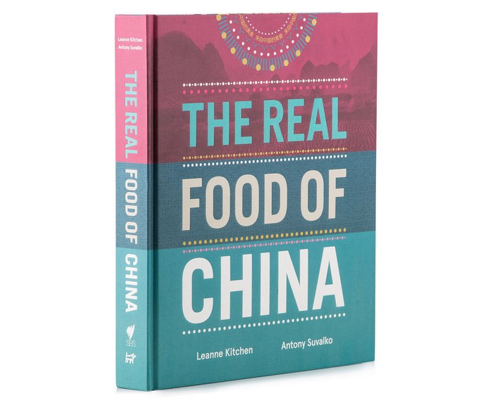 The Real Food of China by Leanne Kitchen | 9781742705309 | Booktopia