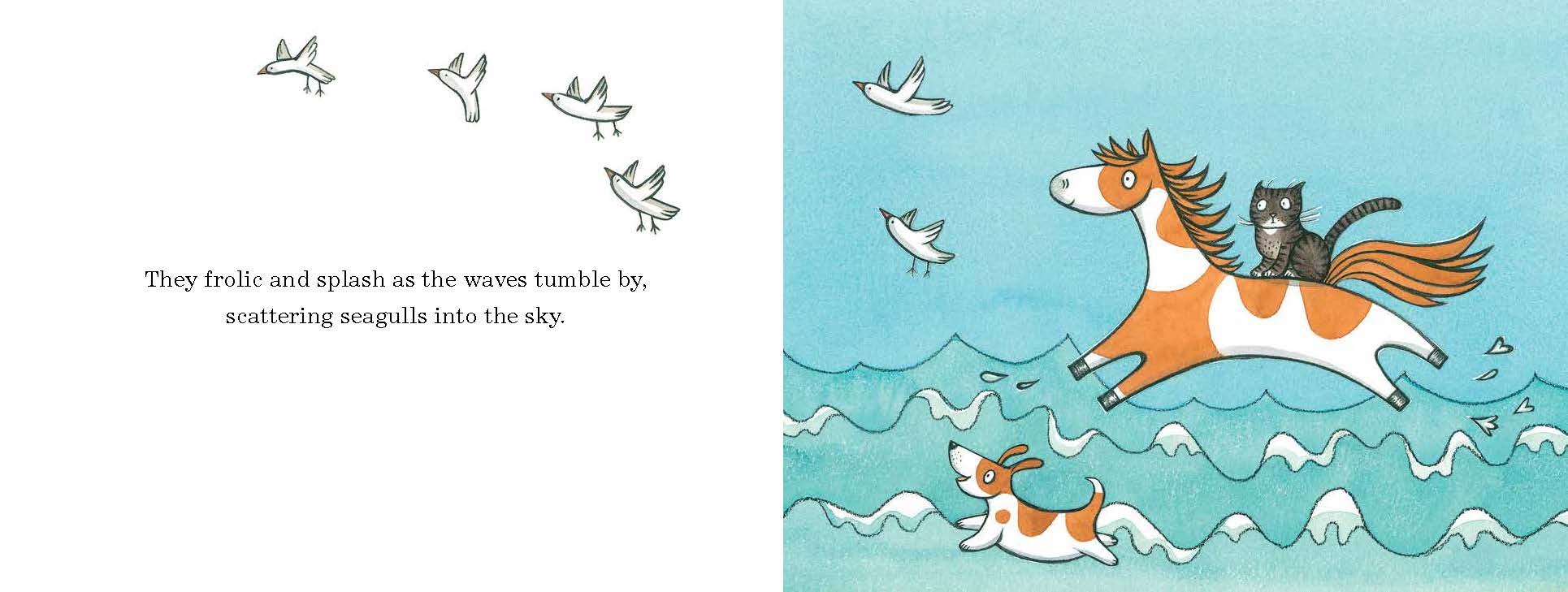 Noni the Pony Goes to the Beach by Alison Lester | 9781743311141 ...