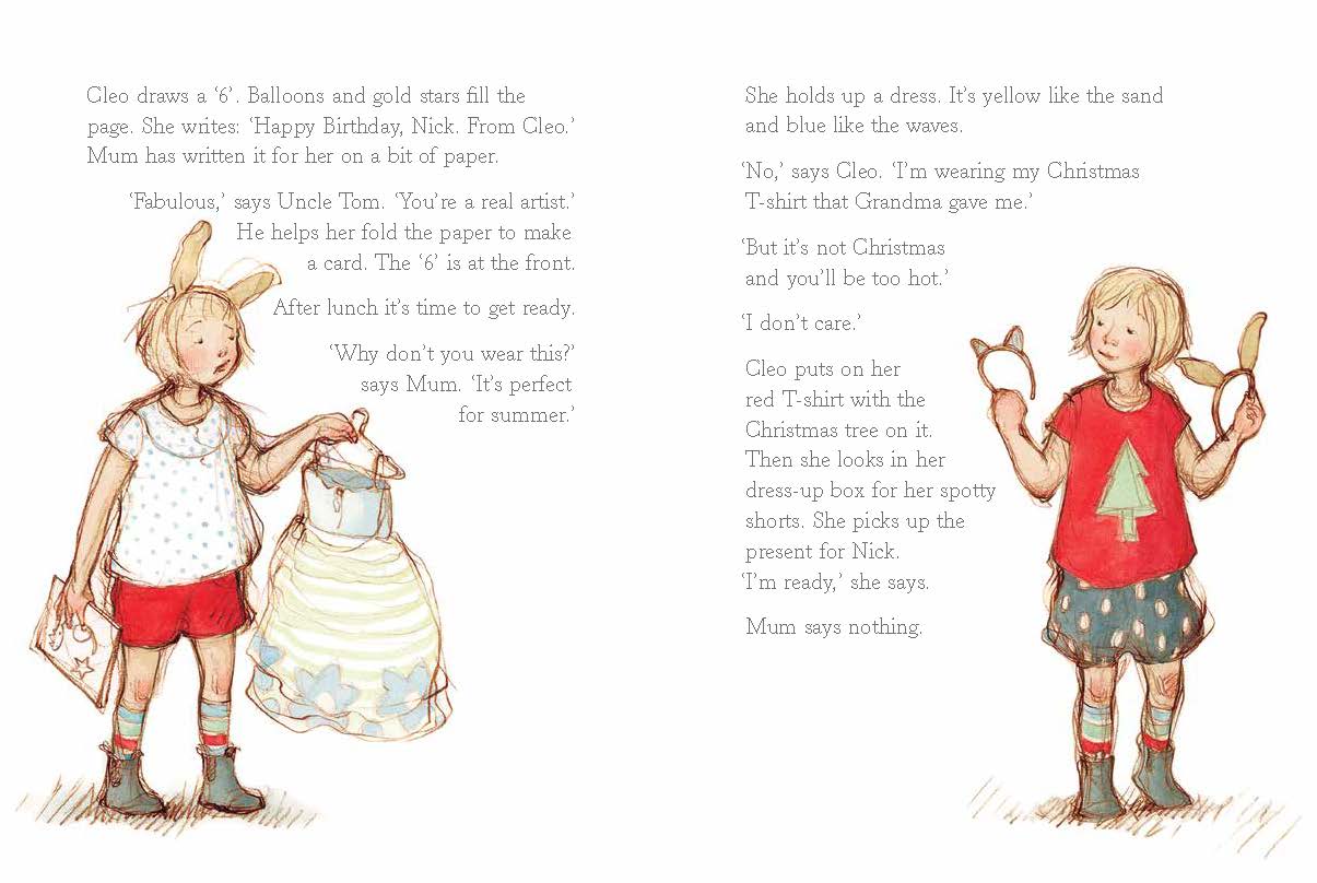 The Cleo Stories : The Necklace and the Present, Winner of the 2015 ...