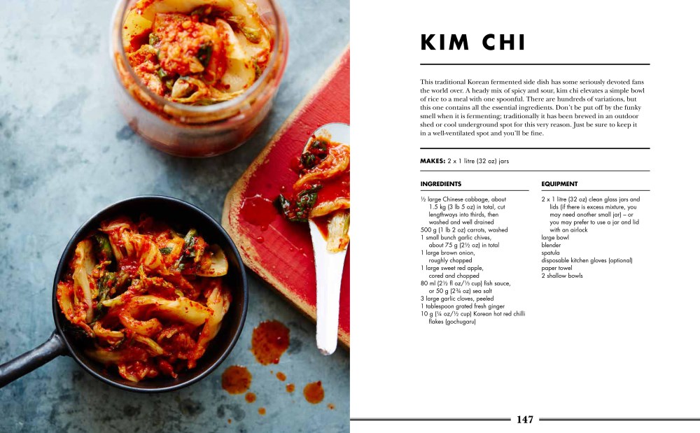 Real Food Projects, 30 Skills. 46 Recipes. From Scratch. by Kate Walsh ...