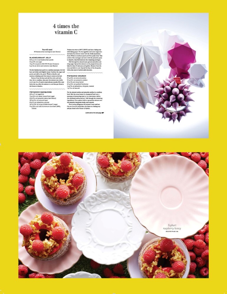 The Zumbo Files, Unlocking the Secret Recipes of a Master Patissier by ...