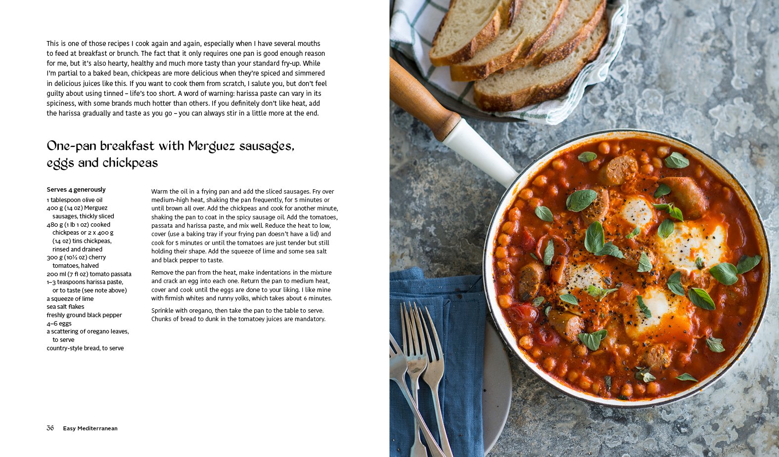 Easy Mediterranean, 100 Recipes for the World's Healthiest Diet by Sue ...