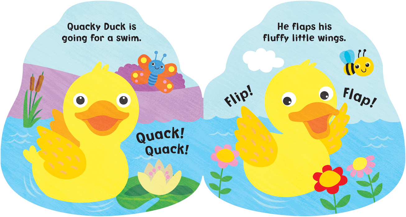 Quacky Duck