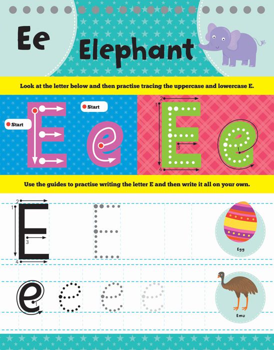 ABC Tiny Tots First Learning Easel, With Fun Flip-Over Pages and Stand ...