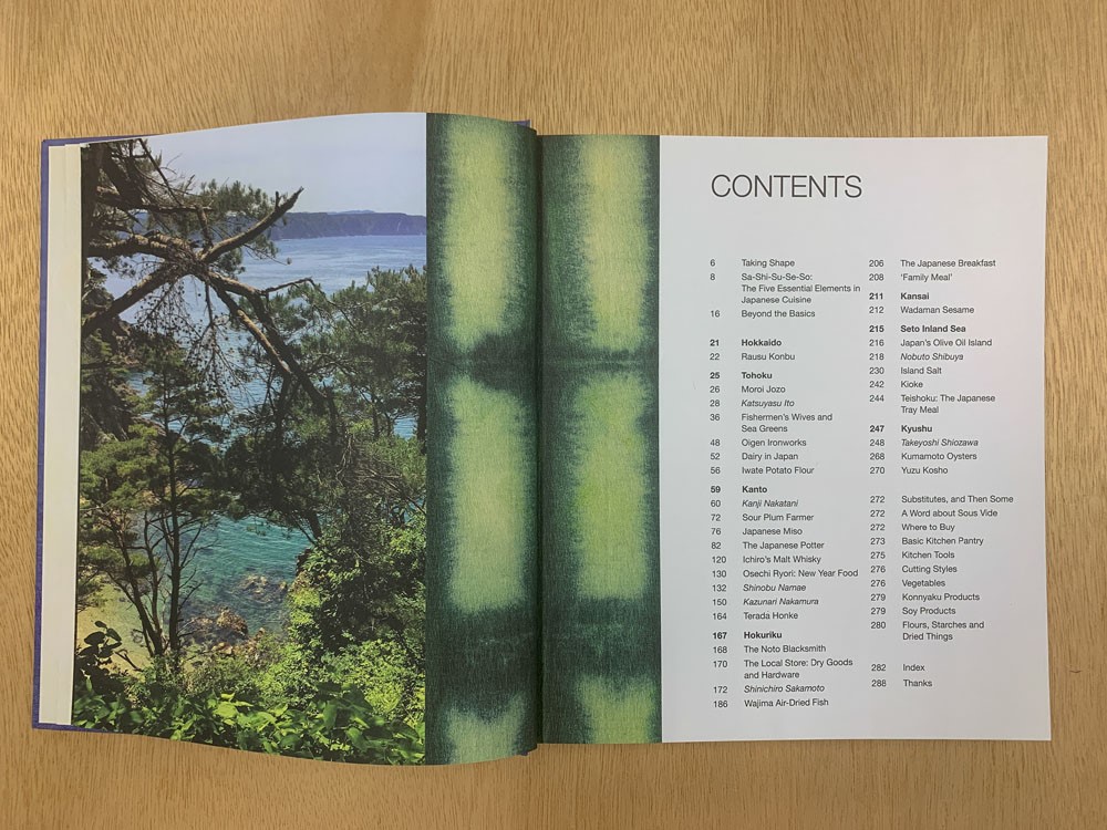 Food Artisans of Japan, Recipes and Stories by Nancy Singleton Hachisu ...