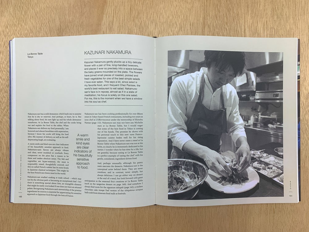 Food Artisans of Japan, Recipes and Stories by Nancy Singleton Hachisu ...