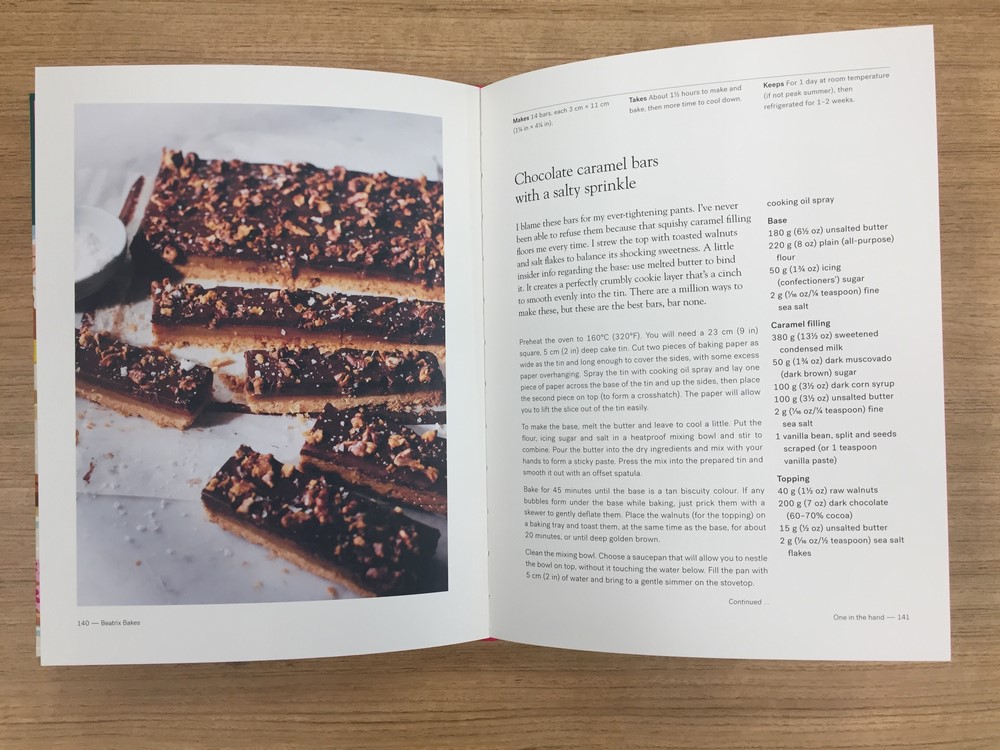 Beatrix Bakes by Natalie Paull | 9781743795255 | Booktopia