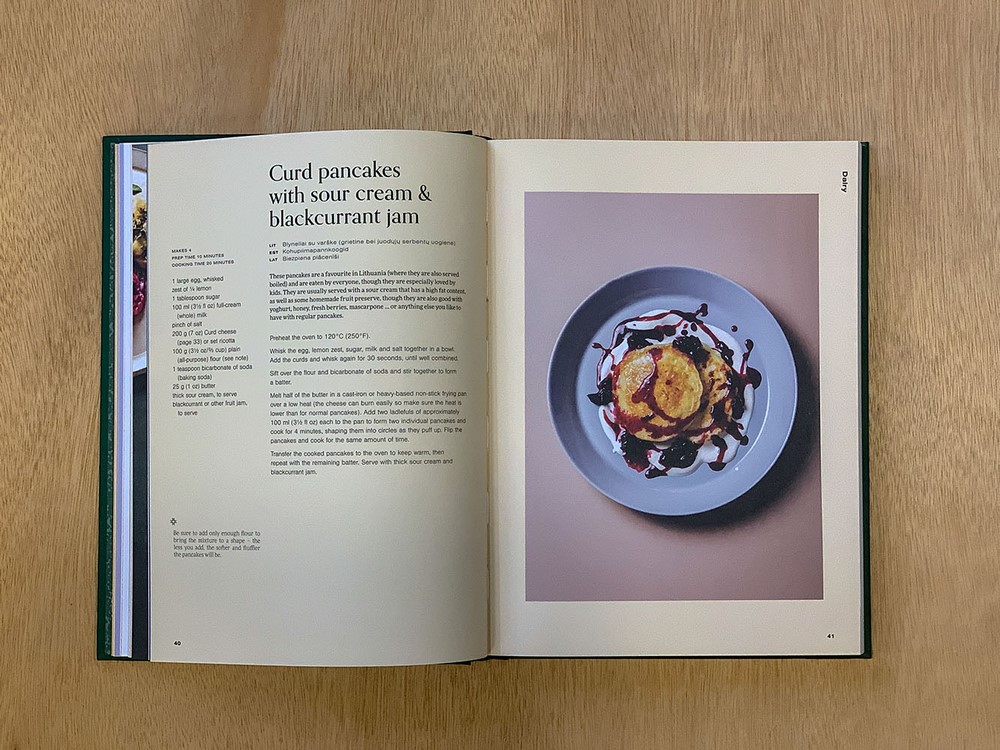 Baltic, New & Old Recipes: Estonia, Latvia & Lithuania by Simon Bajada ...