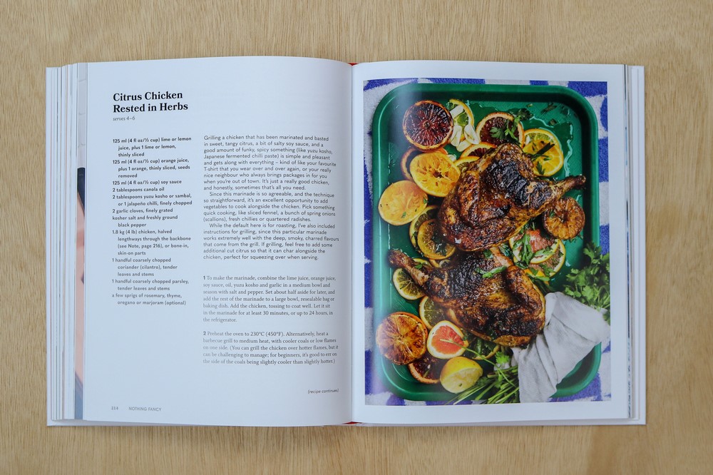 Nothing Fancy, Unfussy Food for Having People Over by Alison Roman ...