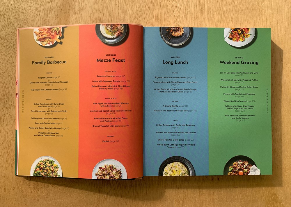 The Atlas Cookbook, Food Adventure by Charlie Carrington ...
