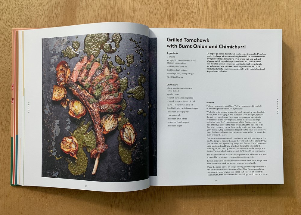 The Atlas Cookbook, Food Adventure by Charlie Carrington ...