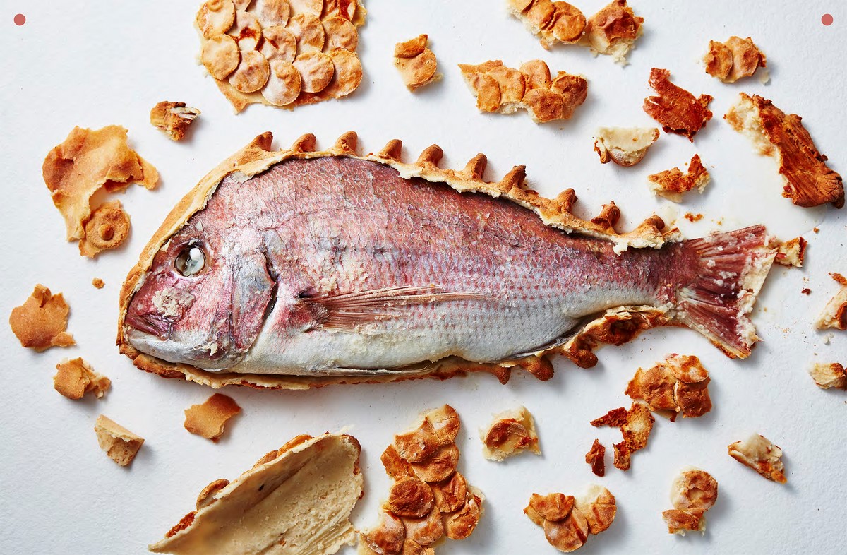 Take One Fish, The New School of Scale-to-Tail Cooking and Eating by ...