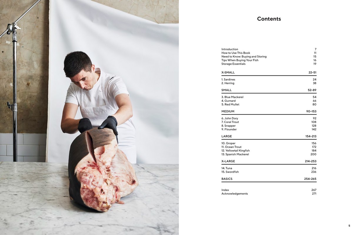 Take One Fish, The New School of Scale-to-Tail Cooking and Eating by ...