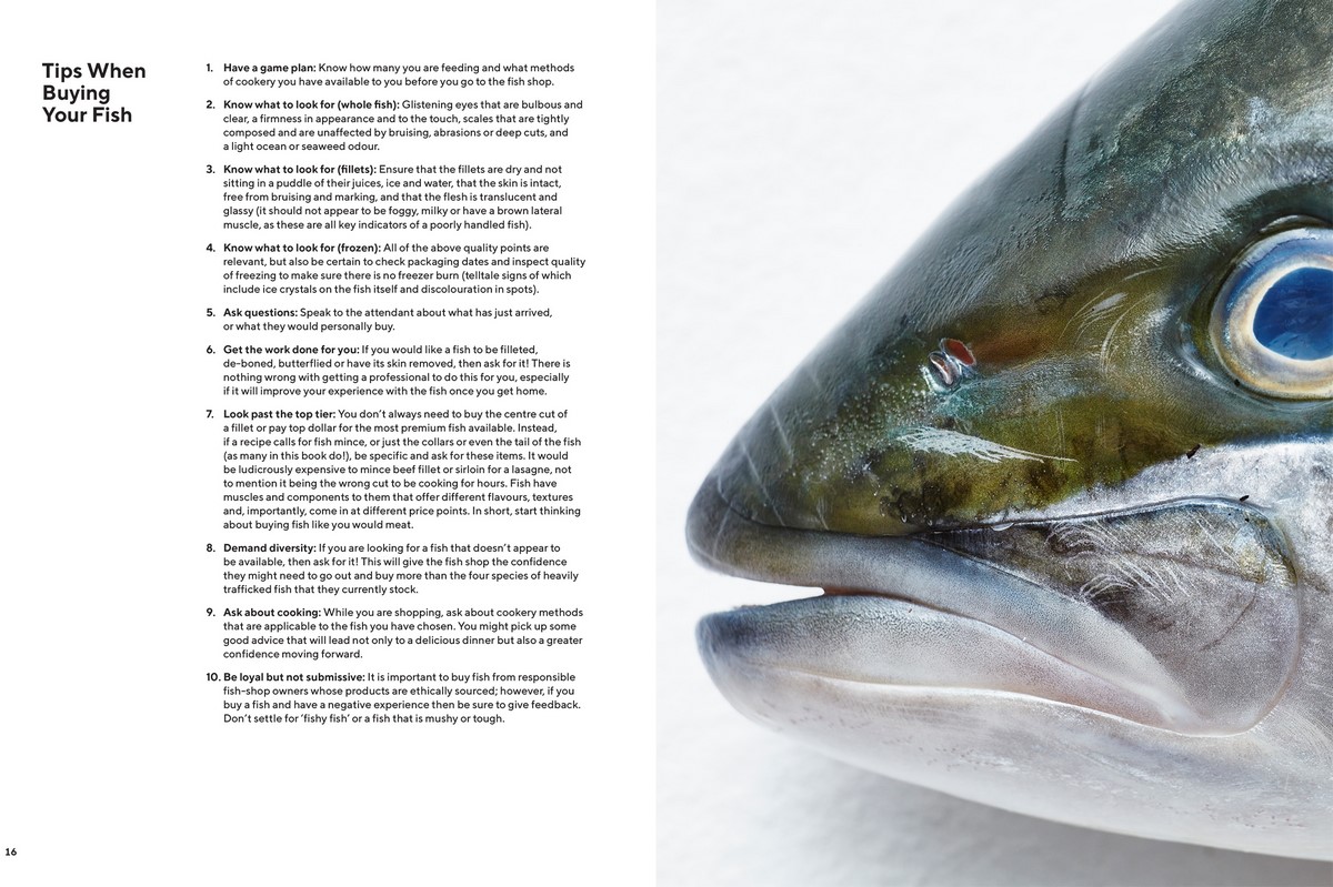 Take One Fish, The New School of Scale-to-Tail Cooking and Eating by ...