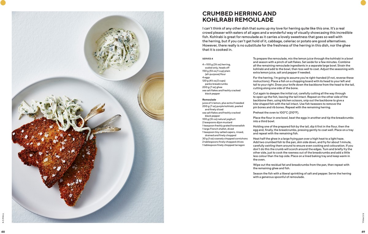 Take One Fish, The New School of Scale-to-Tail Cooking and Eating by ...