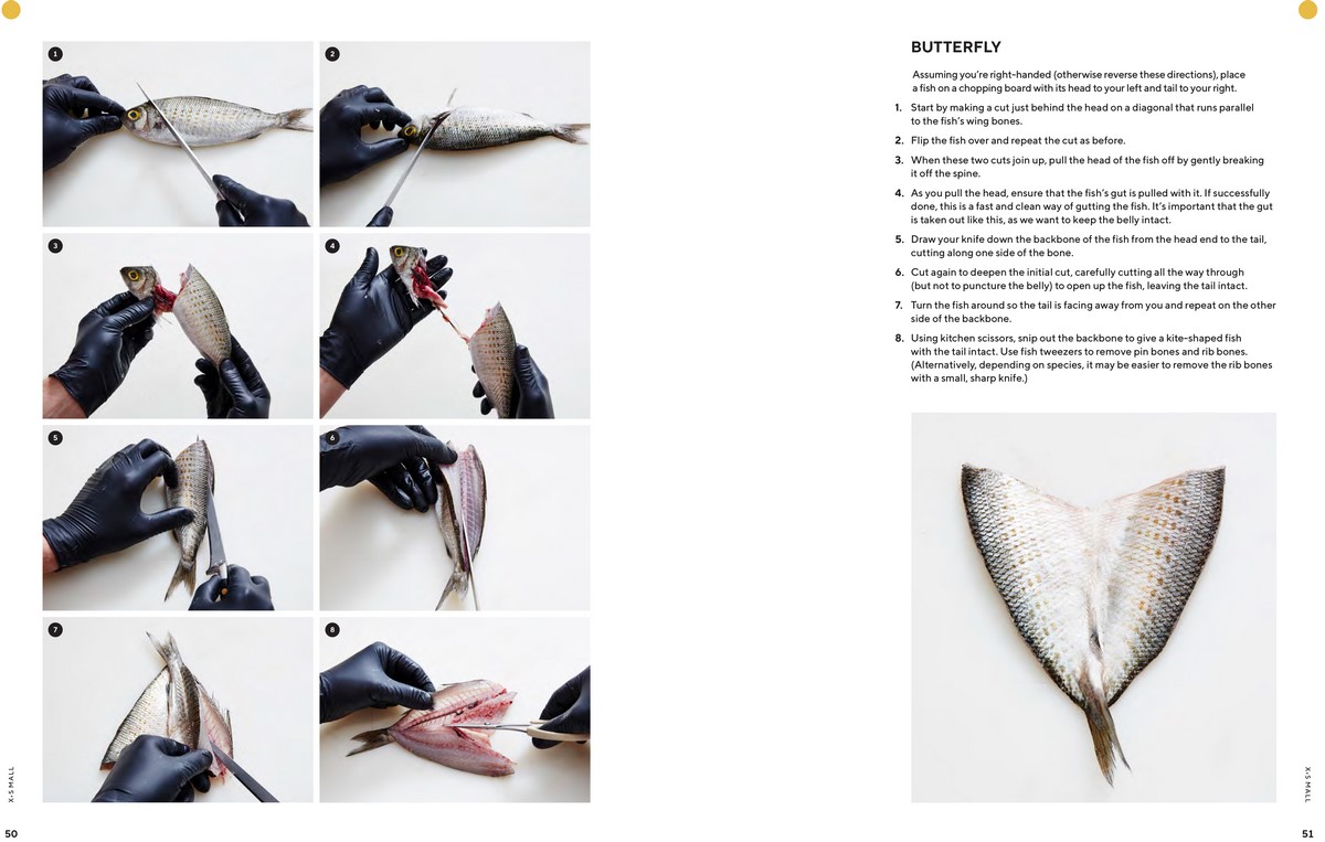 Take One Fish, The New School of Scale-to-Tail Cooking and Eating by ...