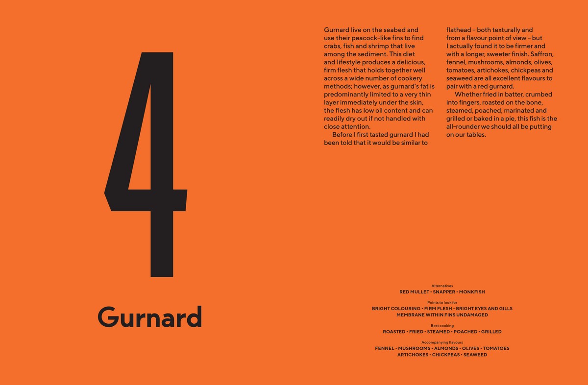 Take One Fish, The New School of Scale-to-Tail Cooking and Eating by ...