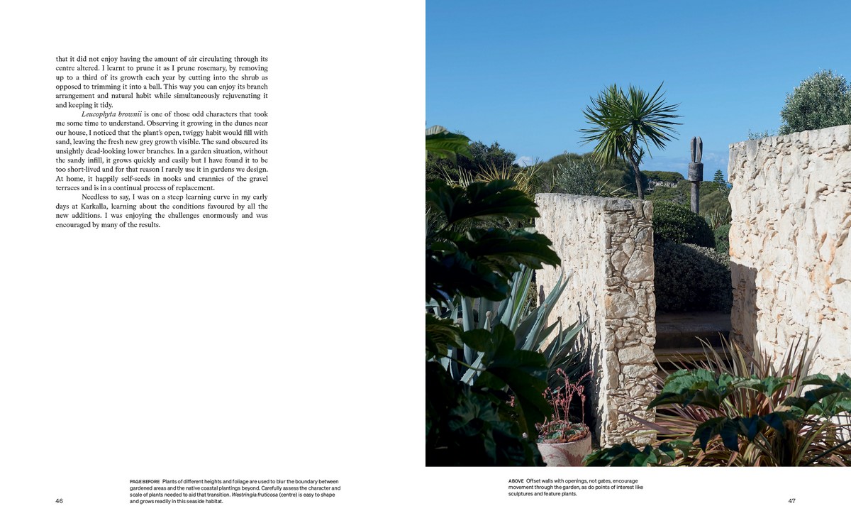 With Nature, Garden Design by Fiona Brockhoff by Fiona Brockhoff ...