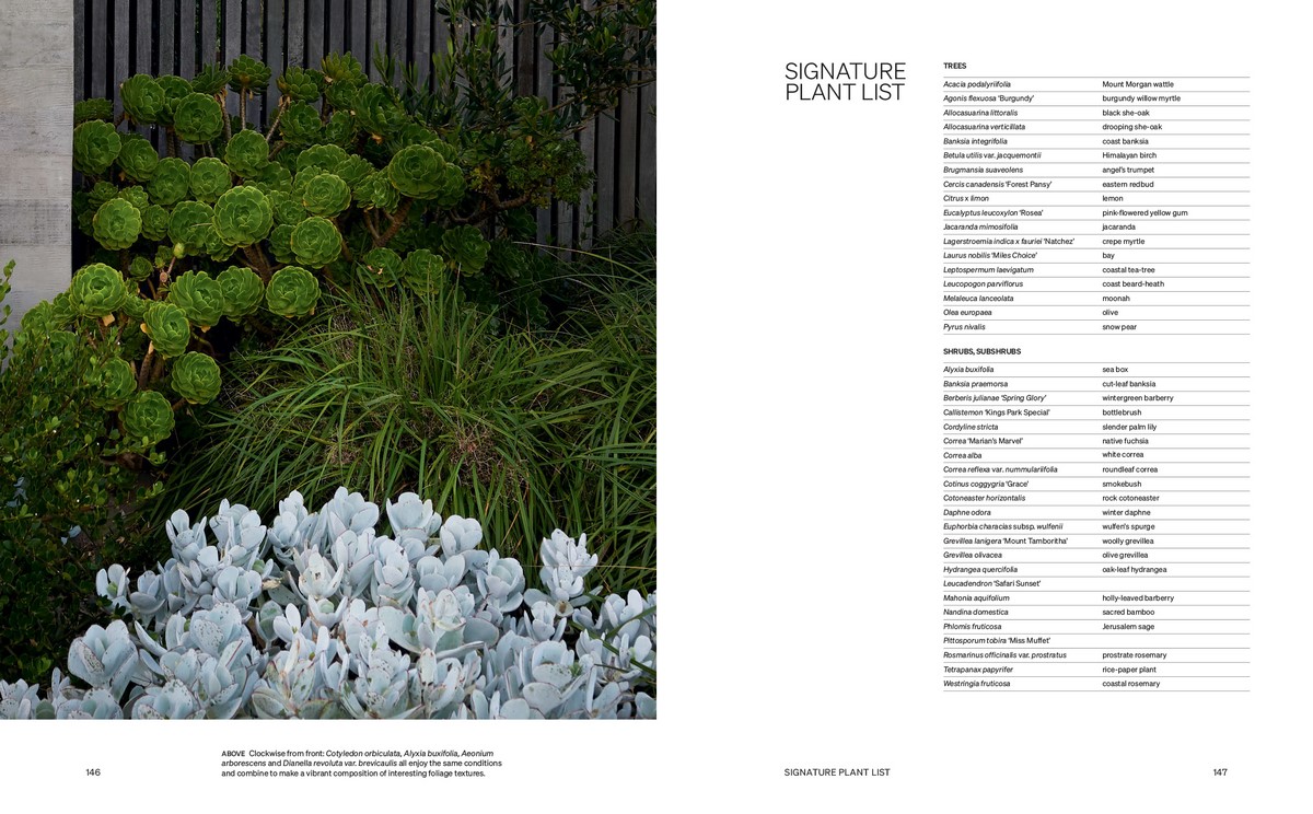 With Nature, Garden Design by Fiona Brockhoff by Fiona Brockhoff ...