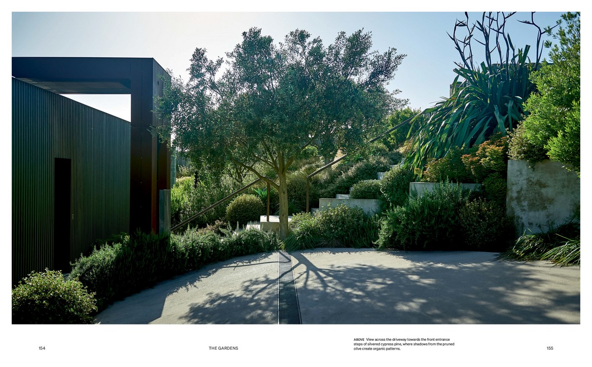 With Nature, Garden Design by Fiona Brockhoff by Fiona Brockhoff ...