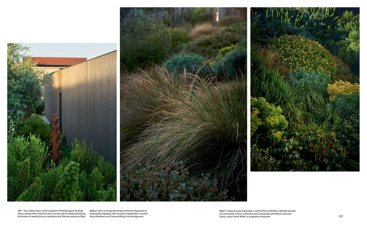 With Nature, Garden Design by Fiona Brockhoff by Fiona Brockhoff ...