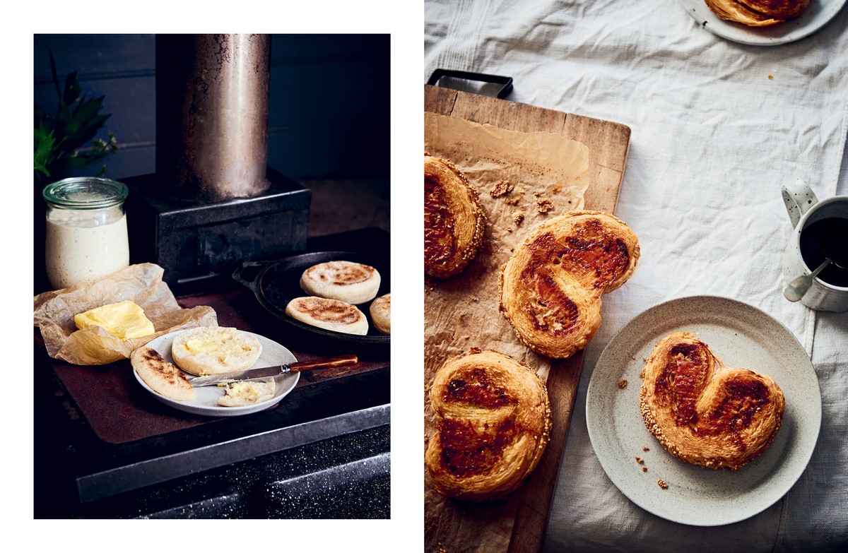 All Day Baking, Savoury, Not Sweet by Michael James | 9781743796993 ...