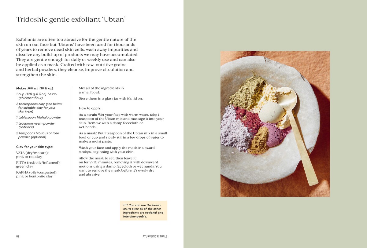 Ayurvedic Rituals, Wisdom, Recipes and the Ancient Art of Self-Care by ...