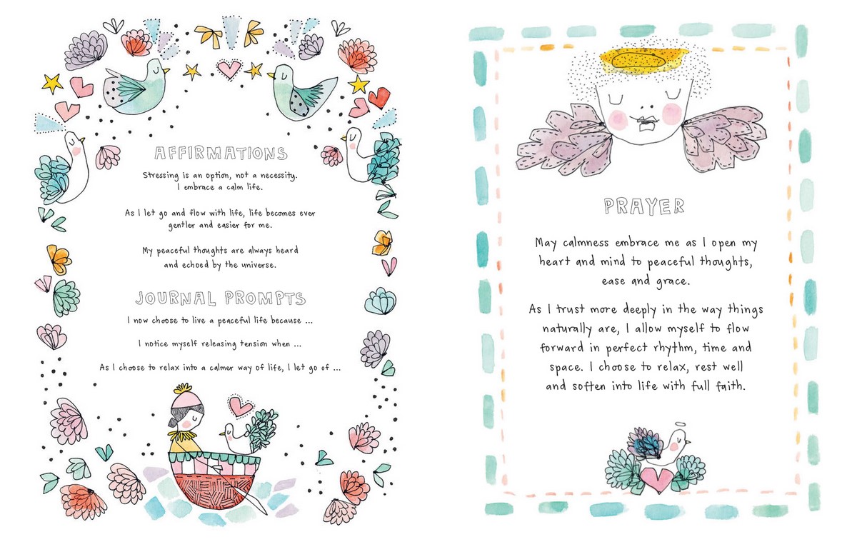 Relax, A Little Book of Calm by Meredith Gaston Masnata | 9781743797426 ...