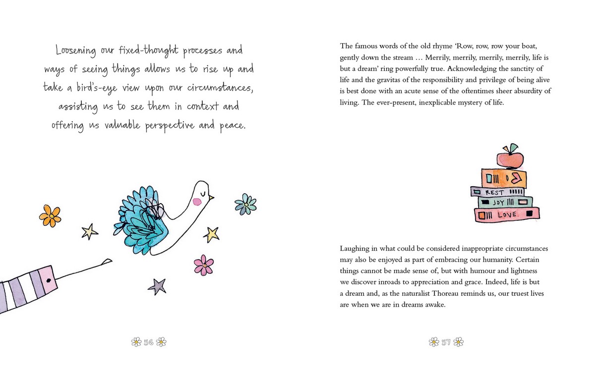 Relax, A Little Book of Calm by Meredith Gaston Masnata | 9781743797426 ...