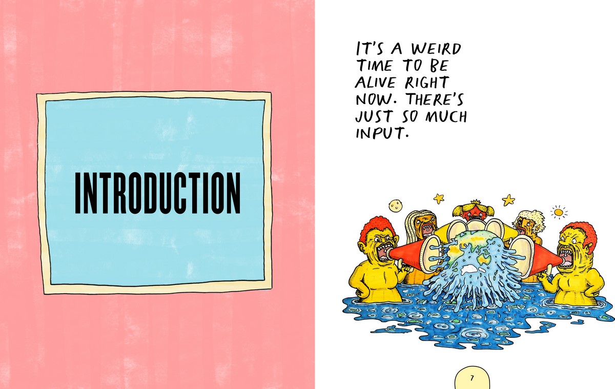 Your Head is a Houseboat, A Chaotic Guide to Mental Clarity from ...