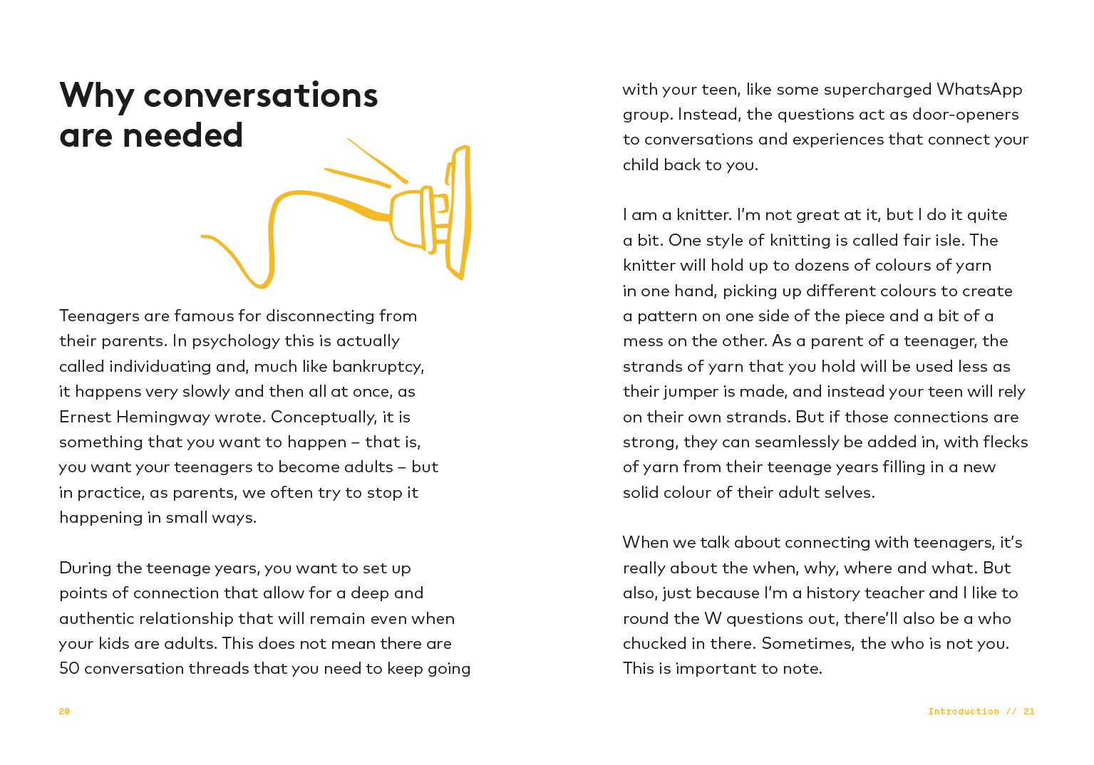 50 Questions to Ask Your Teens, A Guide to Fostering Communication and ...