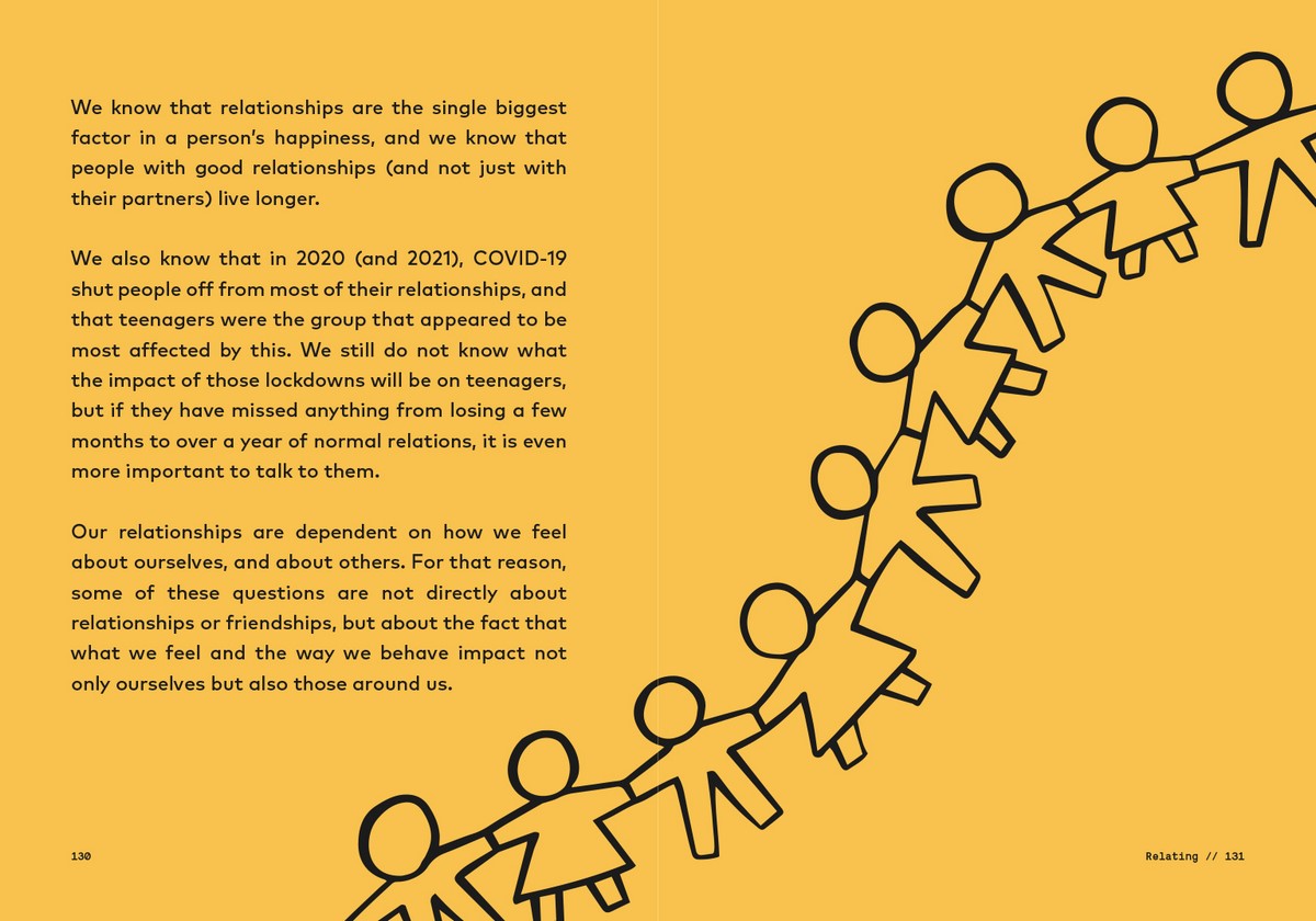 50 Questions to Ask Your Teens, A Guide to Fostering Communication and ...
