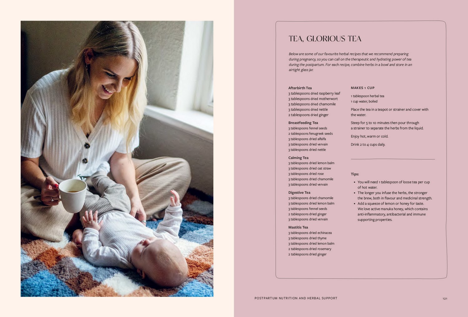 Life After Birth by Jessica Prescott | A Guide to Prepare, Support and ...