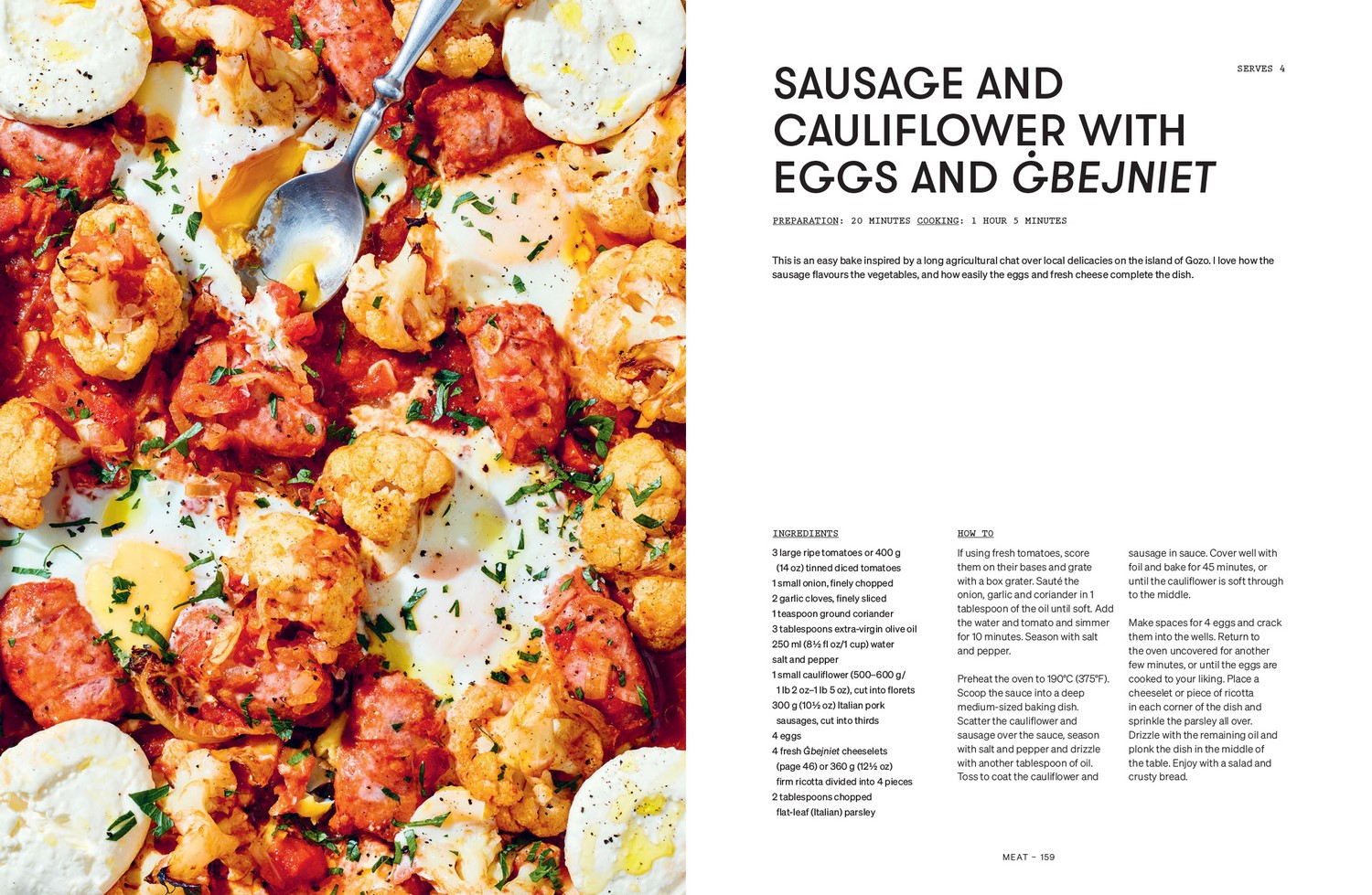 Malta by Simon Bajada | Mediterranean Recipes From The Islands ...