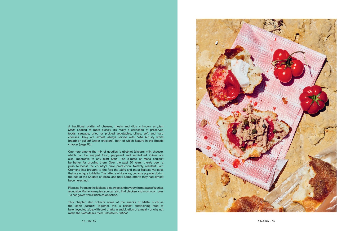 Malta by Simon Bajada | Mediterranean Recipes From The Islands ...