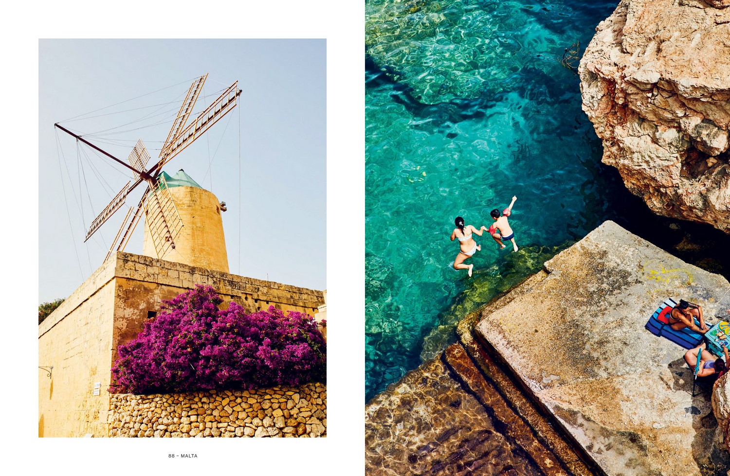 Malta by Simon Bajada | Mediterranean Recipes From The Islands ...