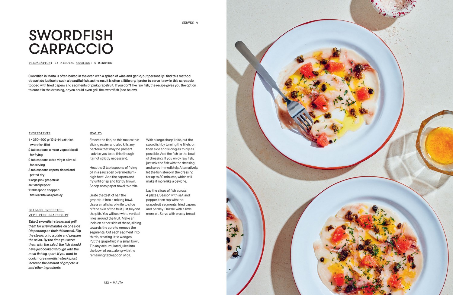 Malta by Simon Bajada | Mediterranean Recipes From The Islands ...