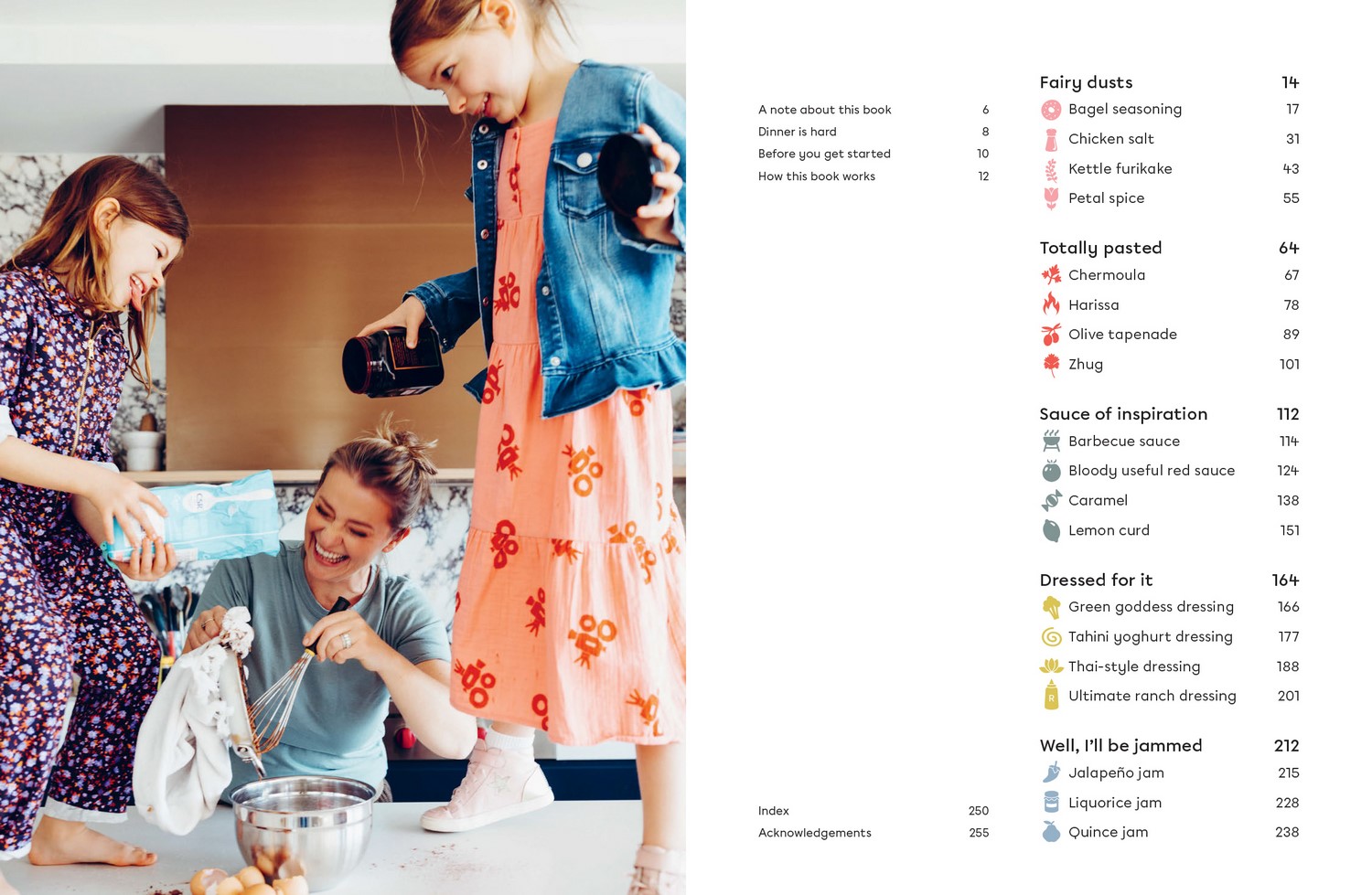 From Salt to Jam by Katrina Meynink | Make Kitchen Magic With Sauces ...