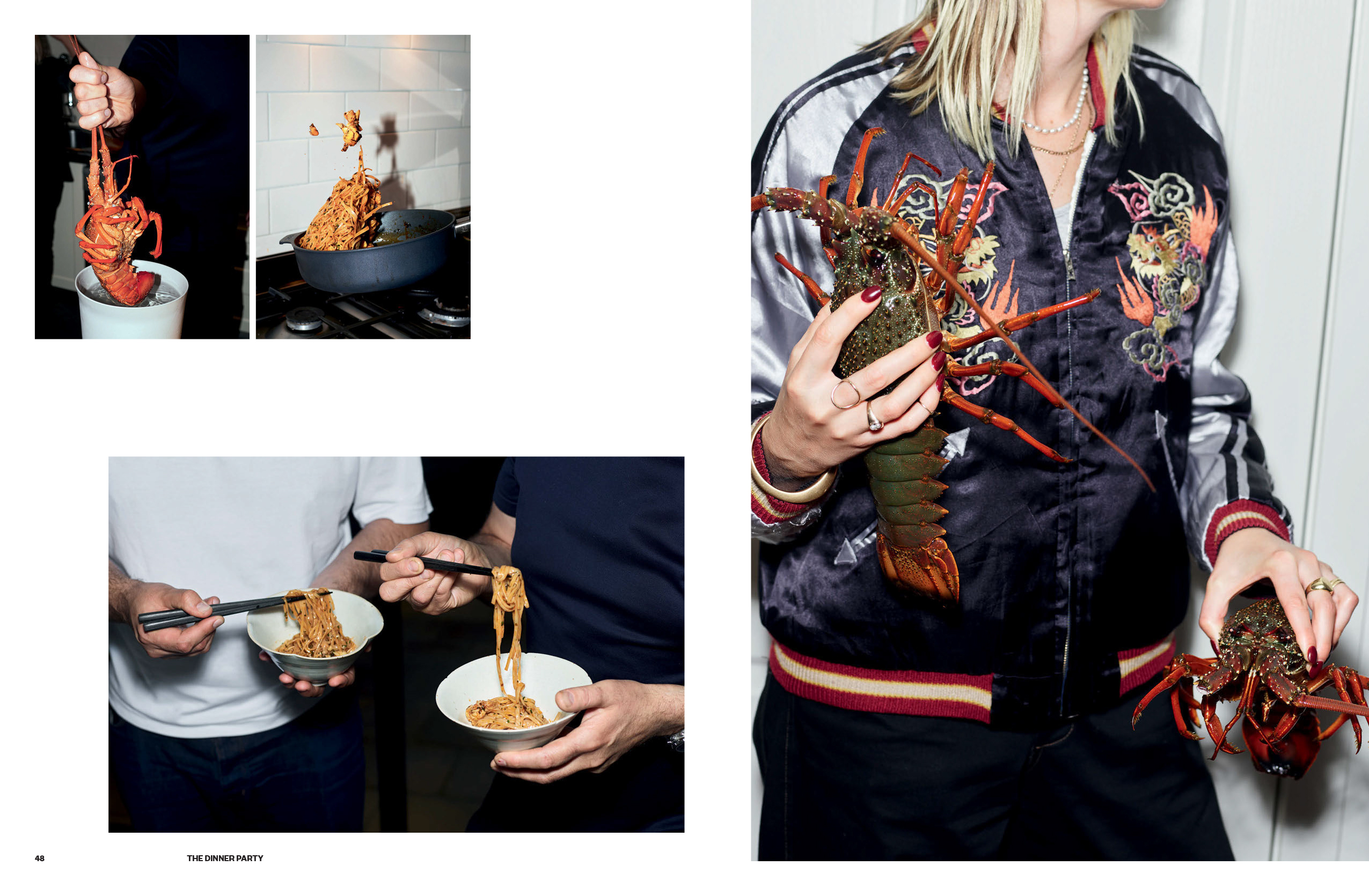 The Dinner Party, A Chef's Guide to Home Entertaining by Martin Benn ...