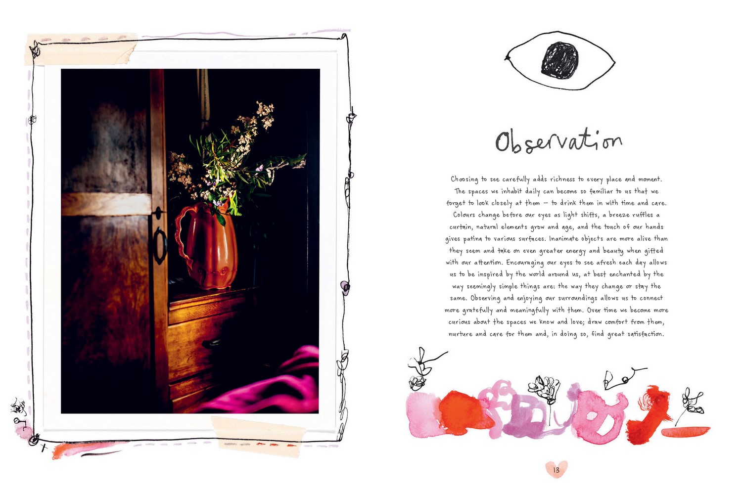 Be Here Now, Finding Peace and Joy in the Present Moment by Meredith Gaston Masnata ...