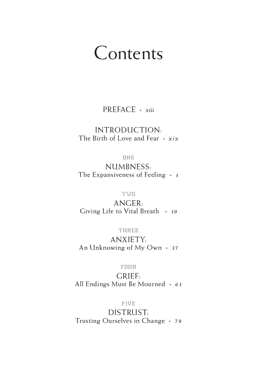 Be Not Afraid of Love, Lessons on Fear, Intimacy and Connection by Mimi ...