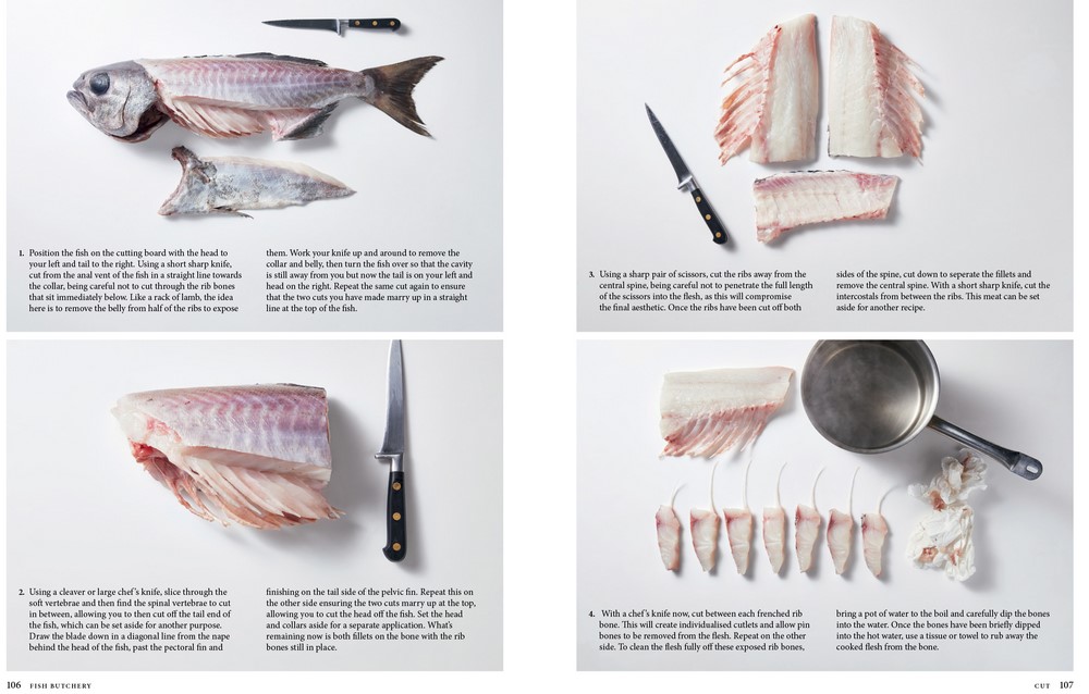 Fish Butchery, Mastering The Catch, Cut And Craft by Josh Niland ...