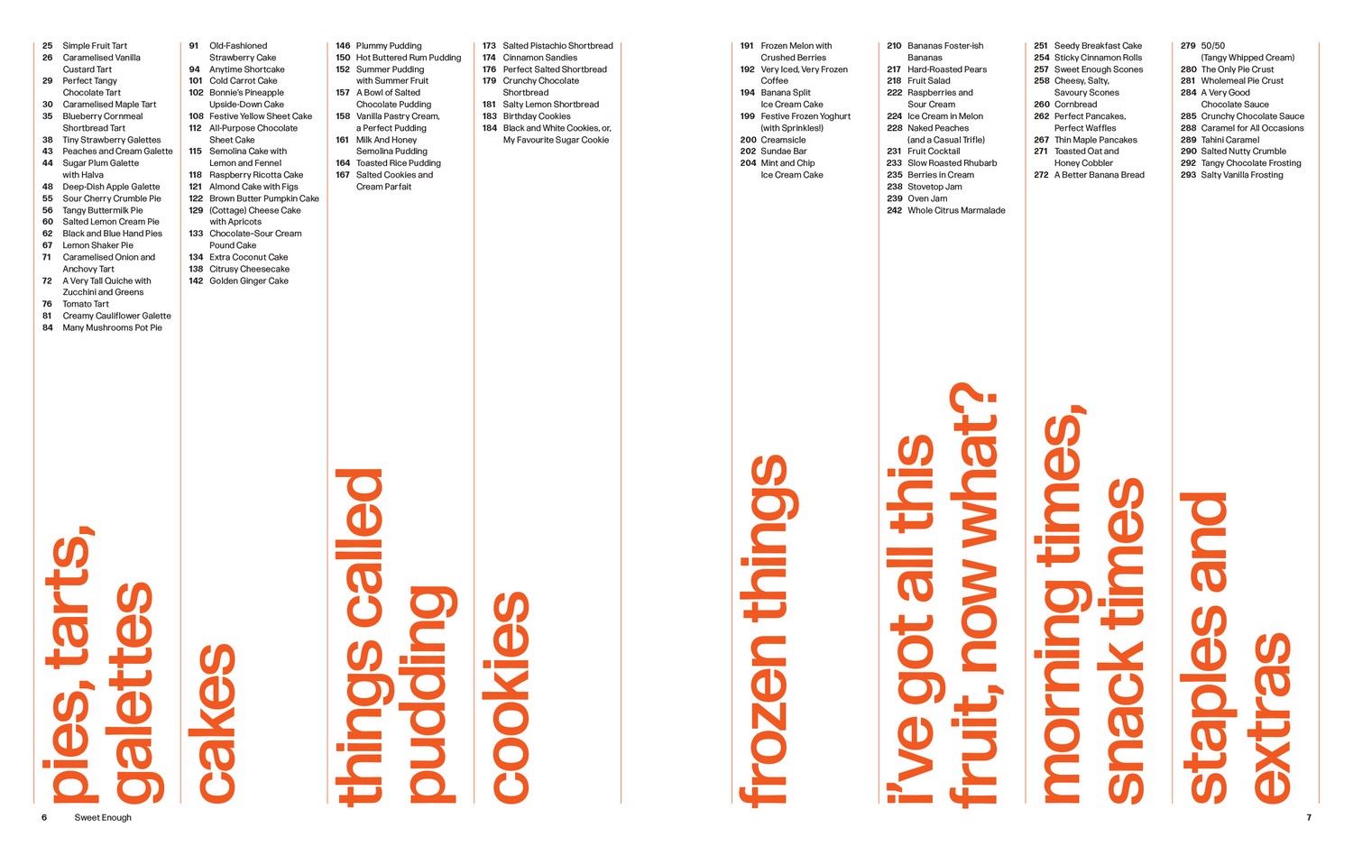 Sweet Enough, A Baking Book by Alison Roman | 9781743799475 | Booktopia