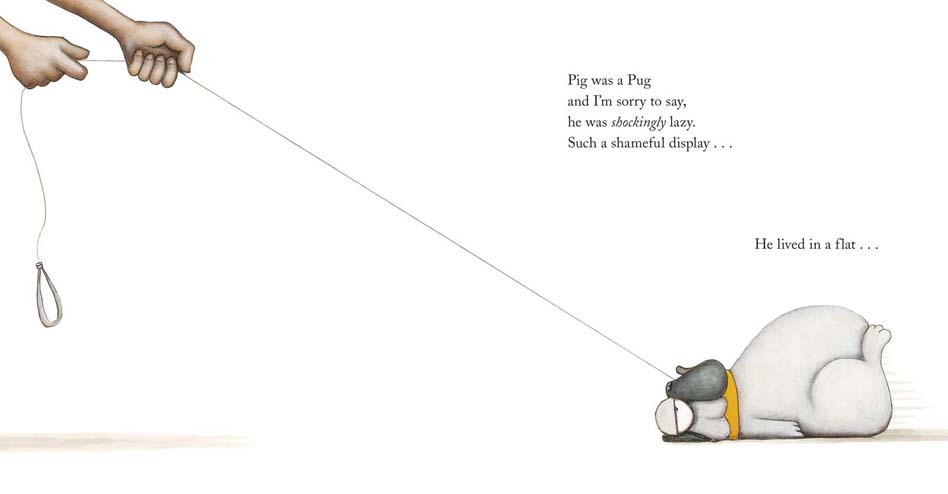 Pig the Blob, Pig the Pug by Aaron Blabey | 9781743833476 | Booktopia