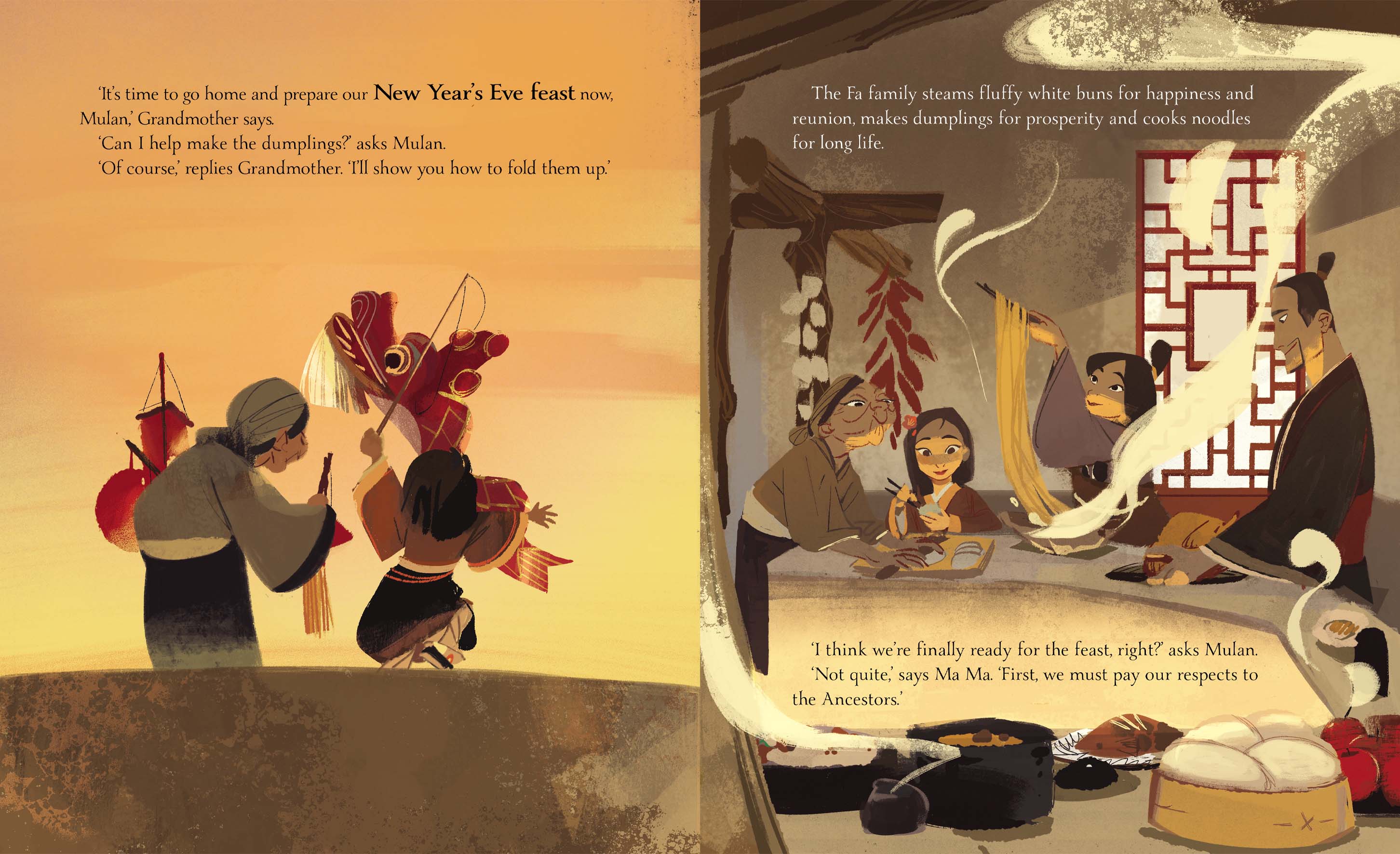 Disney : Mulan's Lunar New Year , Disney | 9781743836033 | Booktopia