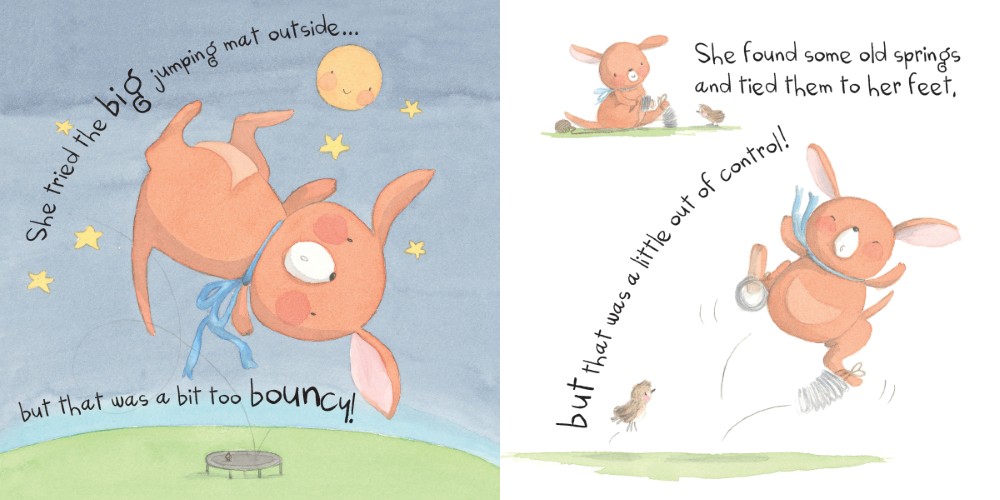 Little Joey Who Lost Her Bounce by Jedda Robaard | 9781760063467 ...