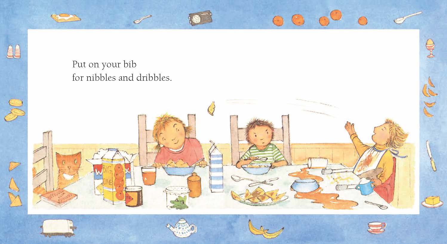 Baby Days, Four Little Stories by Alison Lester | 9781760111724 | Booktopia