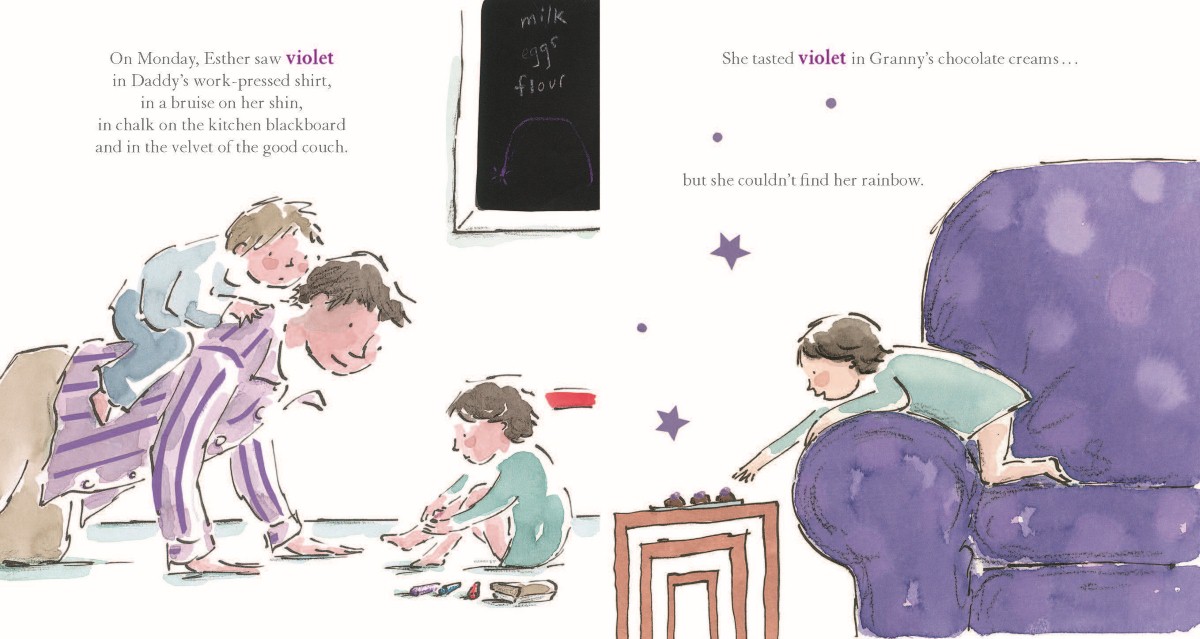 Esther's Rainbow by Kim Kane | 9781760113377 | Booktopia