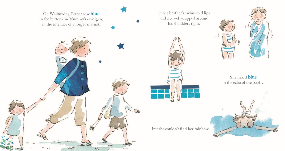 Esther's Rainbow by Kim Kane | 9781760113377 | Booktopia